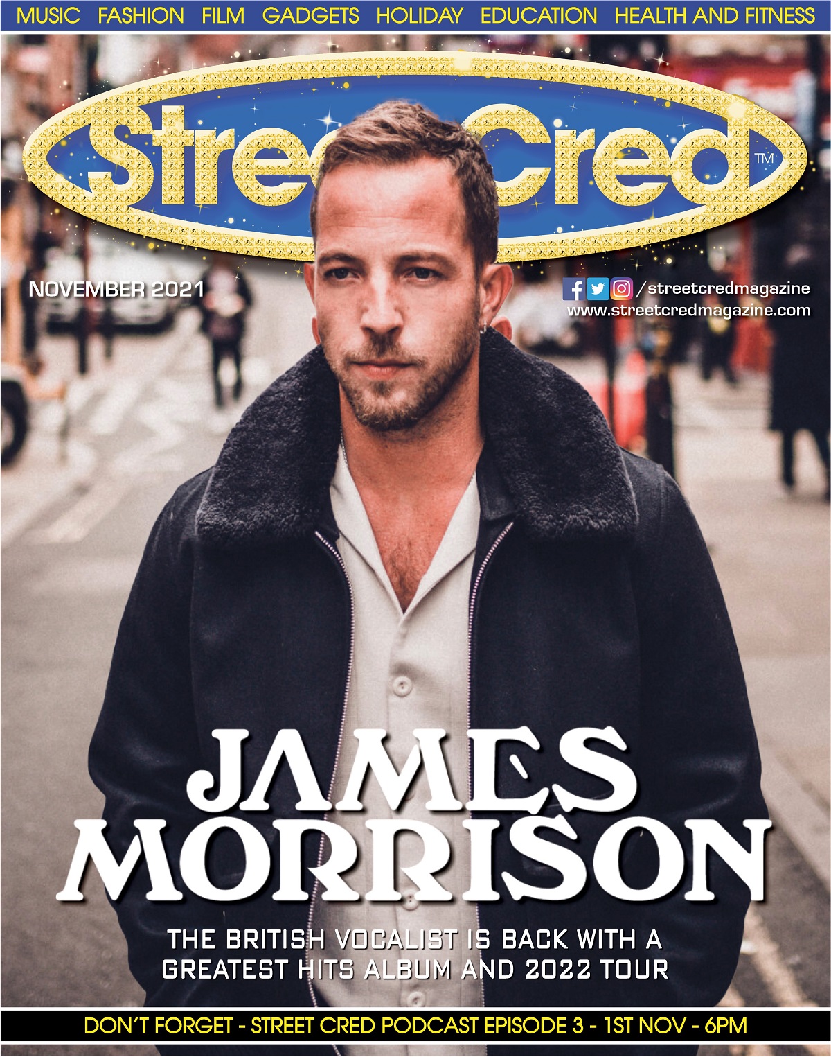 Home [streetcredmagazine.com]